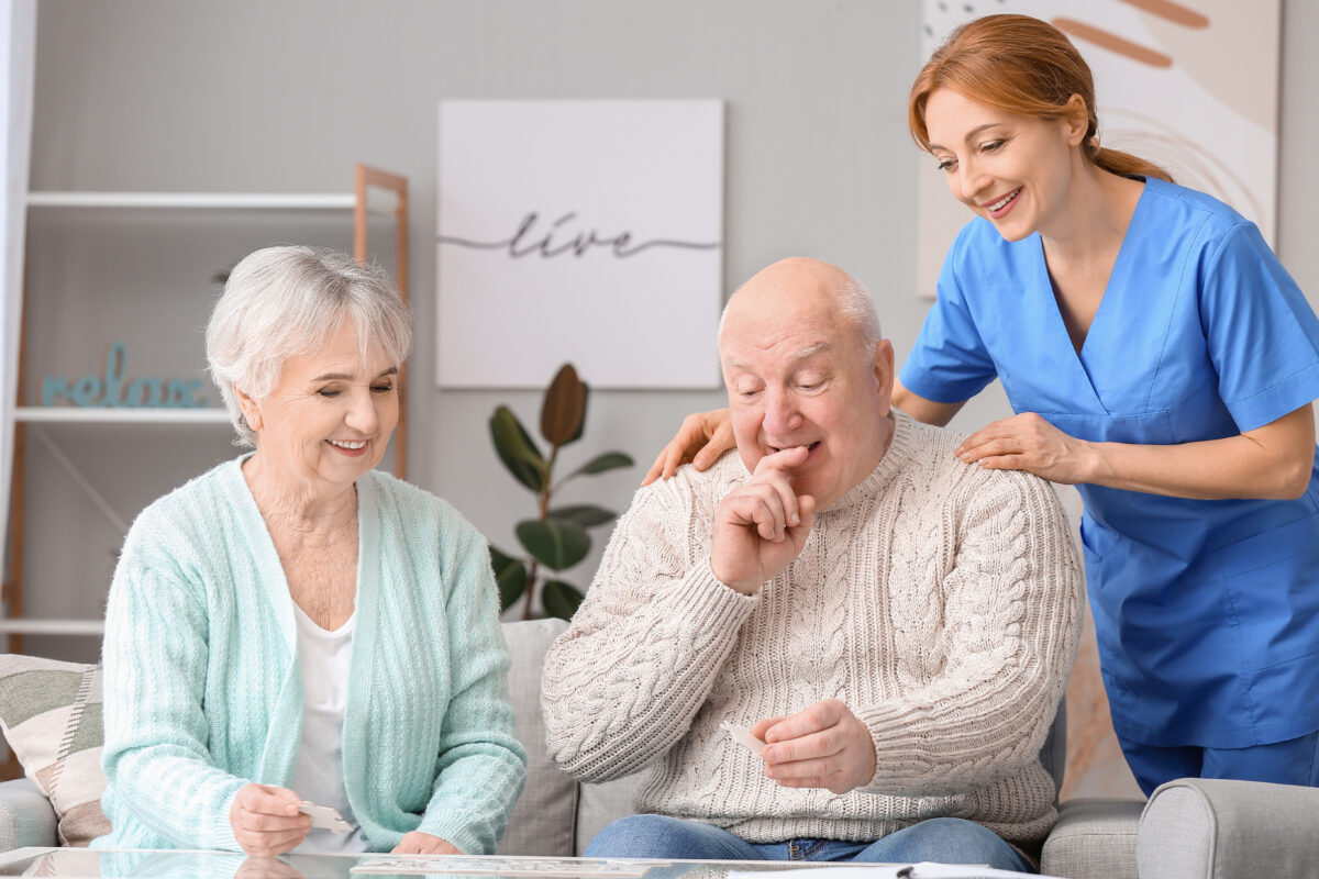 Memory Care - Right Direction Senior Living Solutions