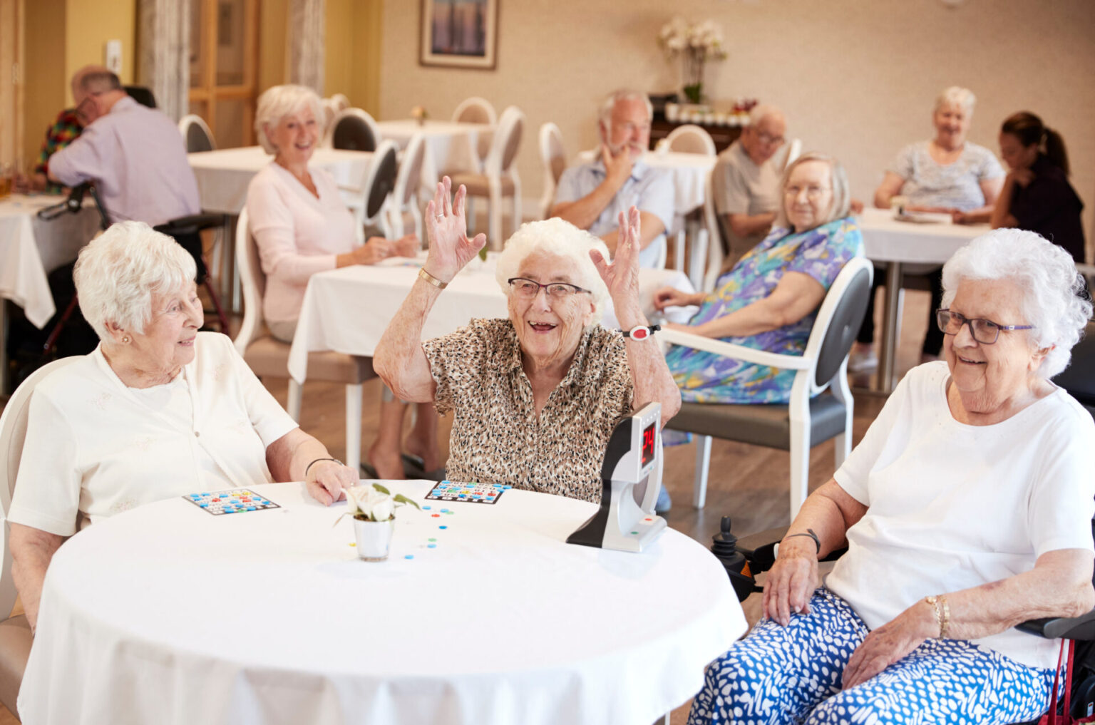 Assisted Living - Right Direction Senior Living Solutions
